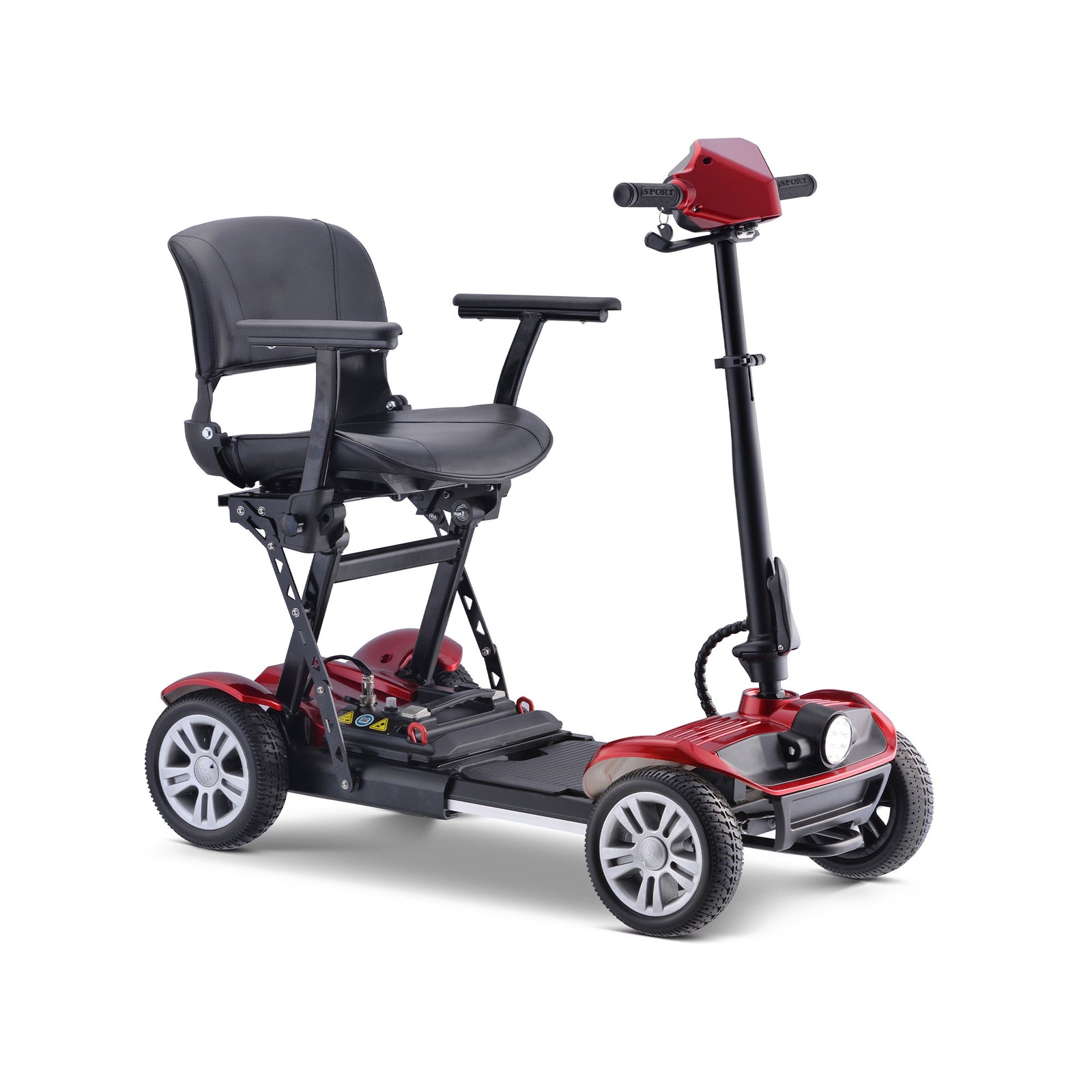 Best Mobility Scooters for Seniors & Disabled Adults | Lightweight ...