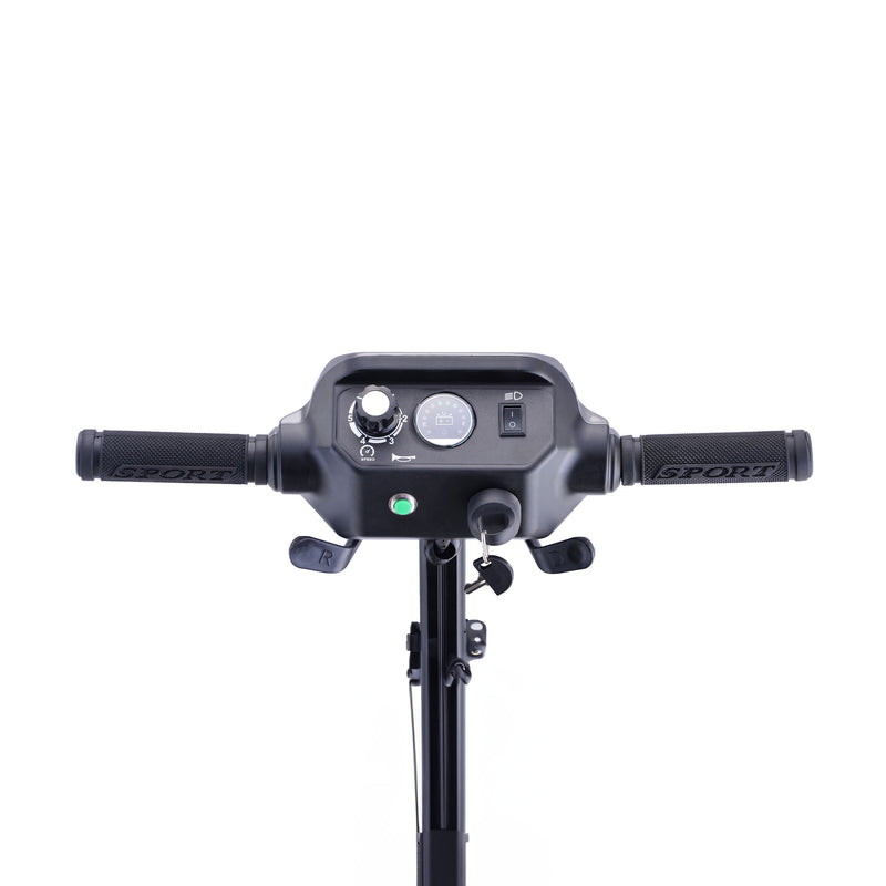 Rubicon FX05 - Lightweight, Foldable, All-Terrain 4-Wheel Mobility ...