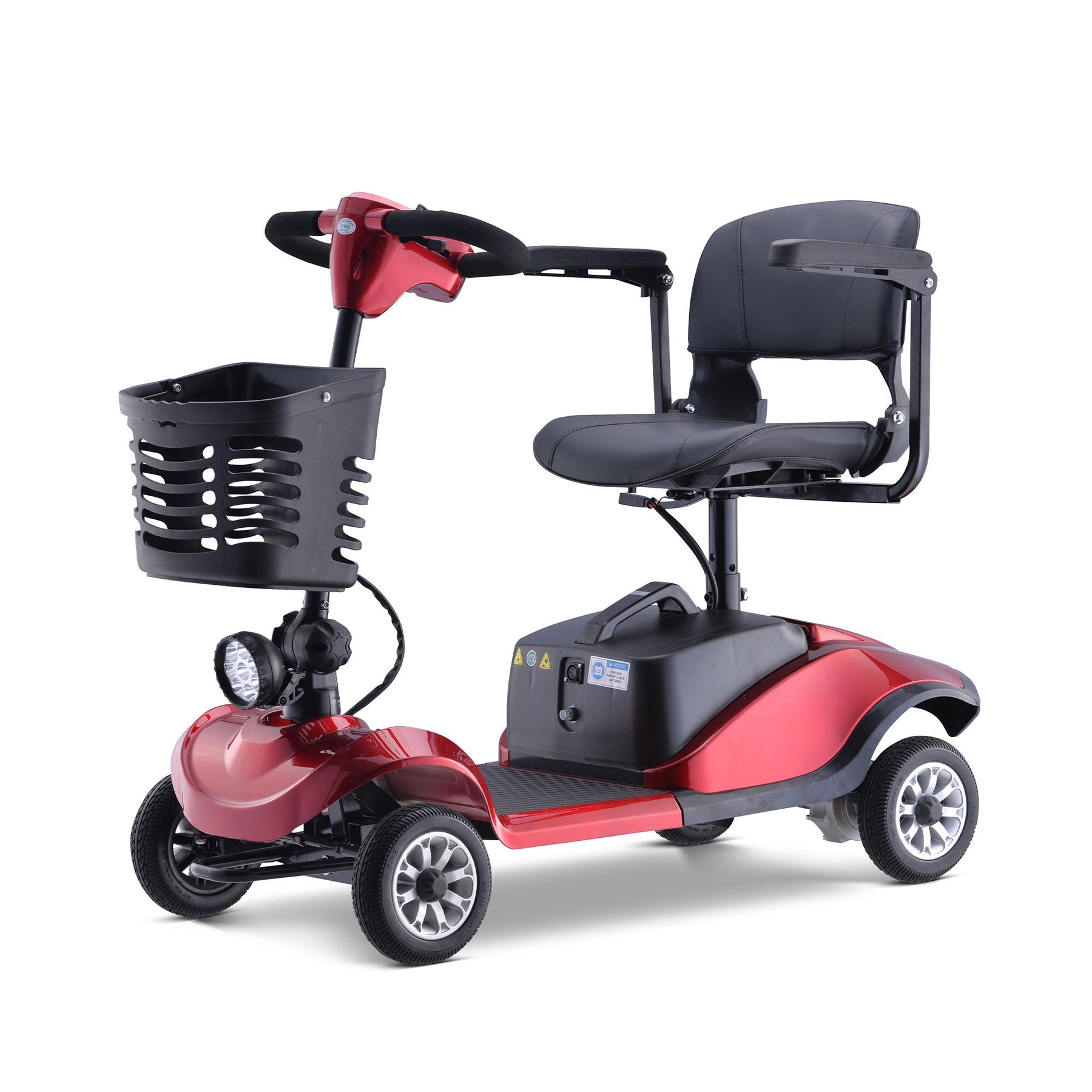 Best Mobility Scooters for Seniors & Disabled Adults | Lightweight ...