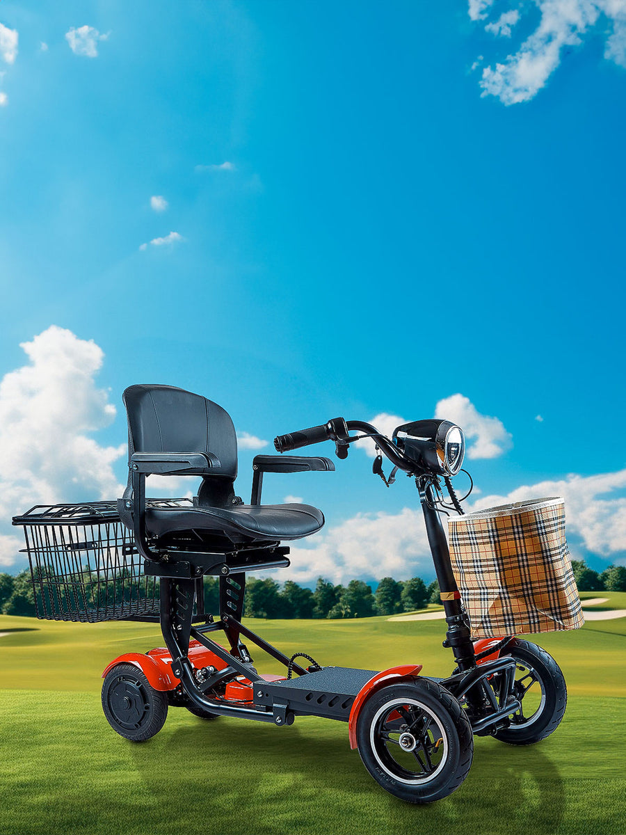 Mobility Scooter - Your Trusted Mobility Solution in USA