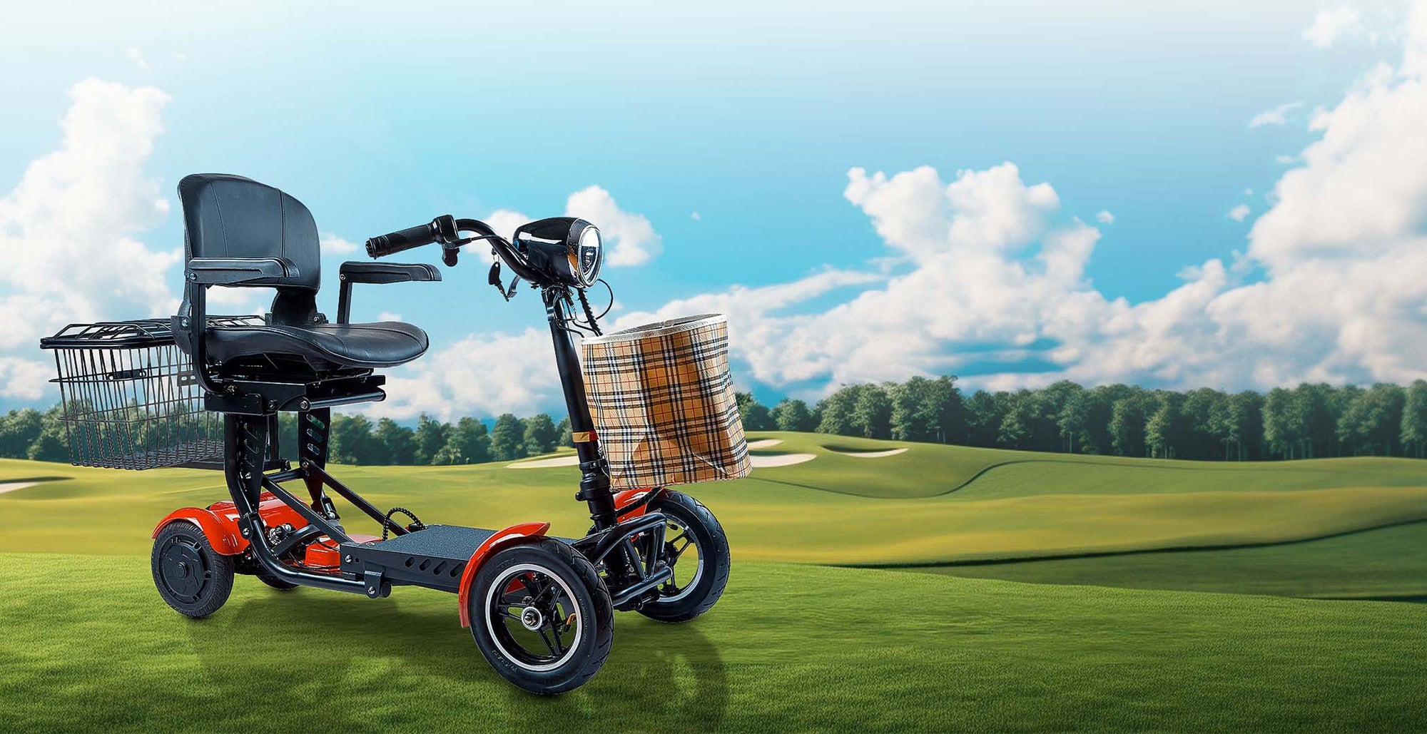 Mobility Scooter - Your Trusted Mobility Solution in USA